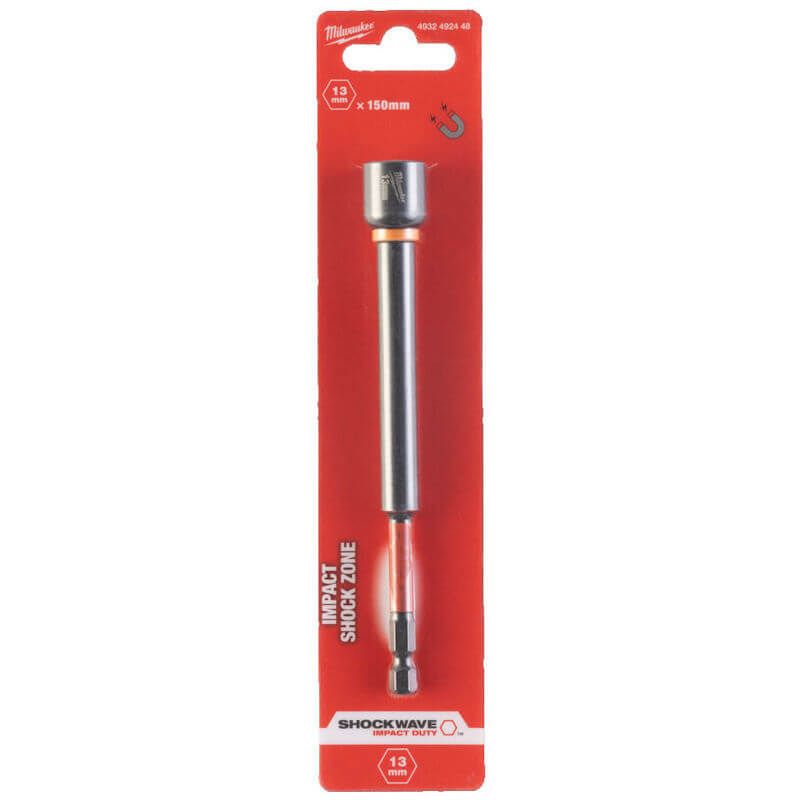 Milwaukee impact nut spinner 13mm x 150mm – Grays Inn Hardware